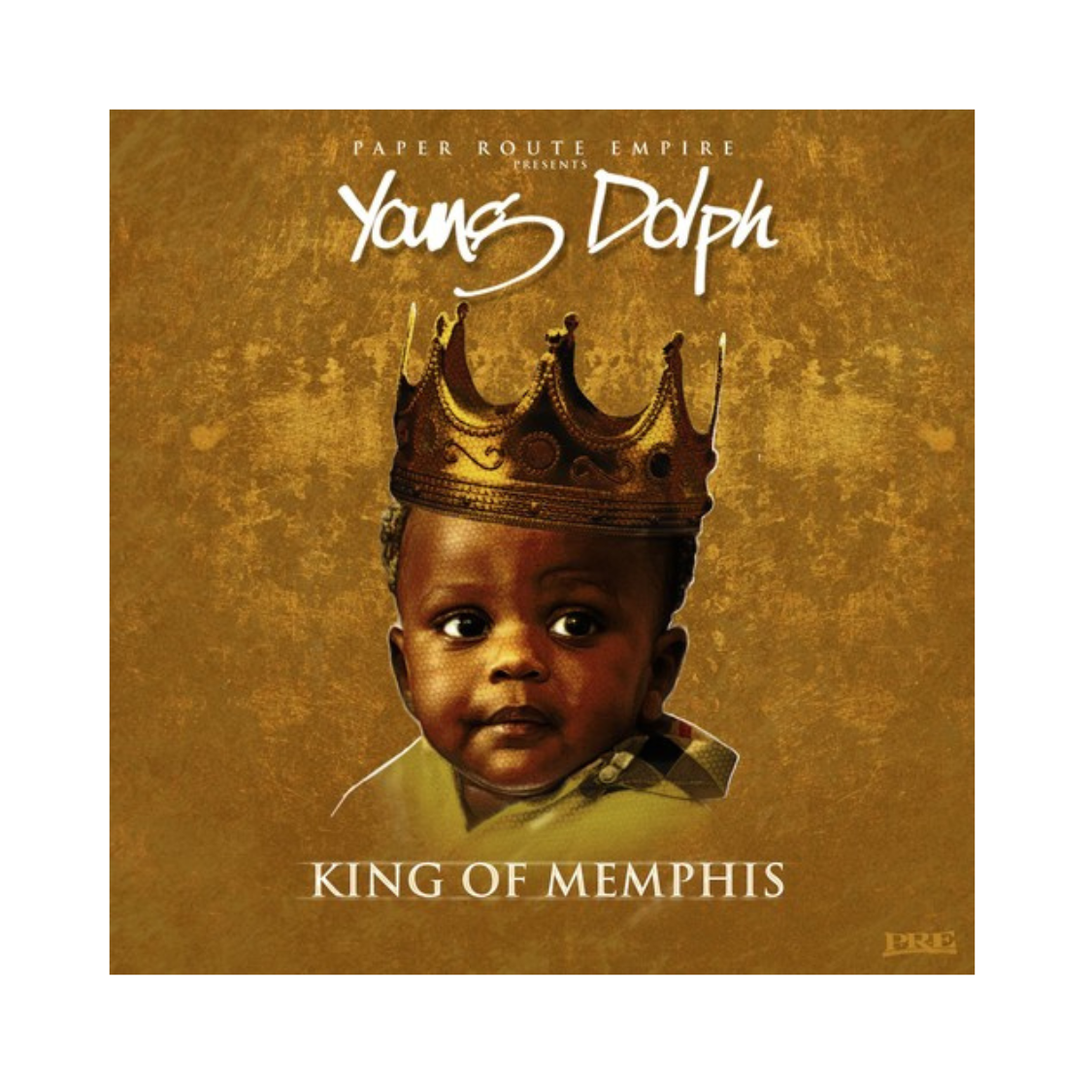 Young Dolph - King of Memphis (CD)