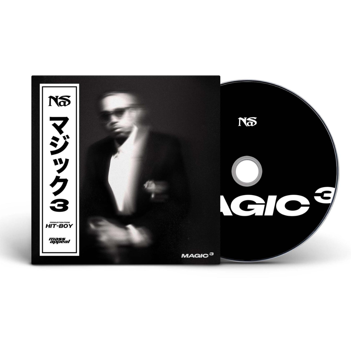 Nas - Magic 3 (CD)