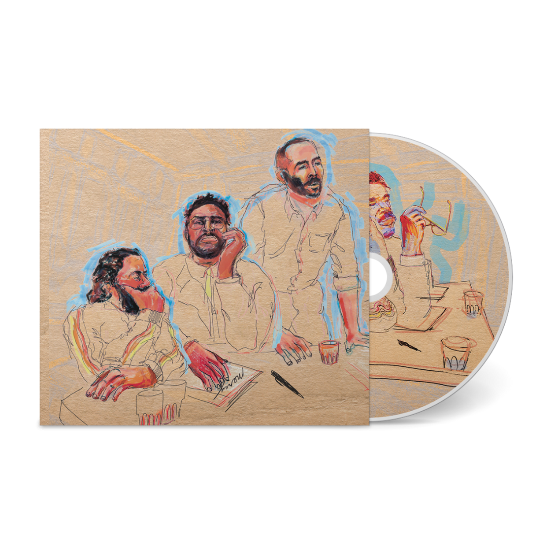 Armand Hammer & The Alchemist - Mercy (CD)