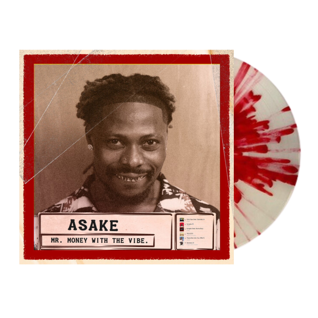 Askae - Mr. Money with the Vibe (Colored Vinyl LP)