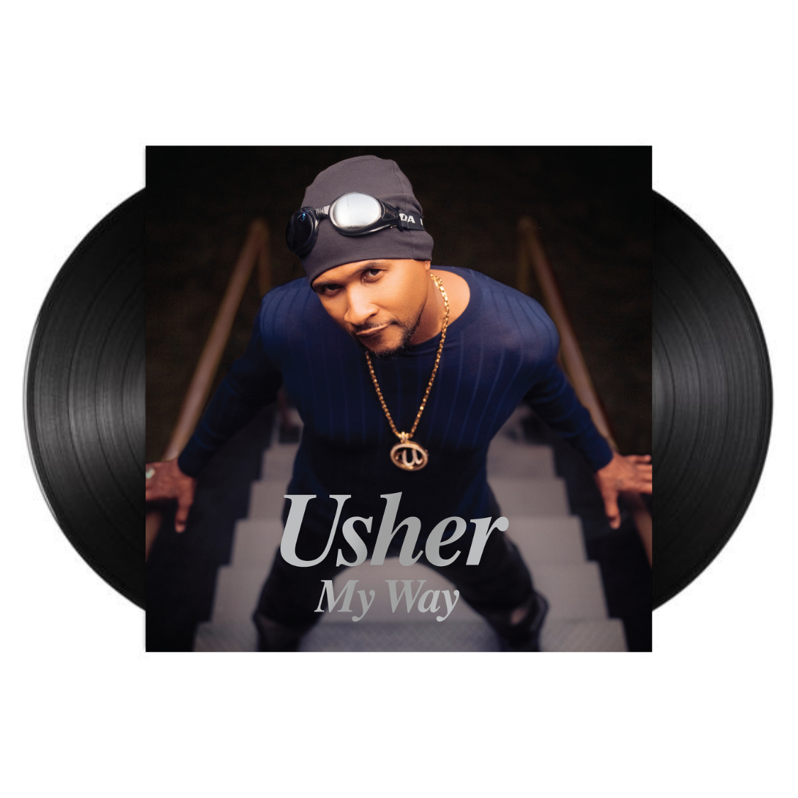 Usher - My Way 25th Anniversary (Vinyl 2xLP)