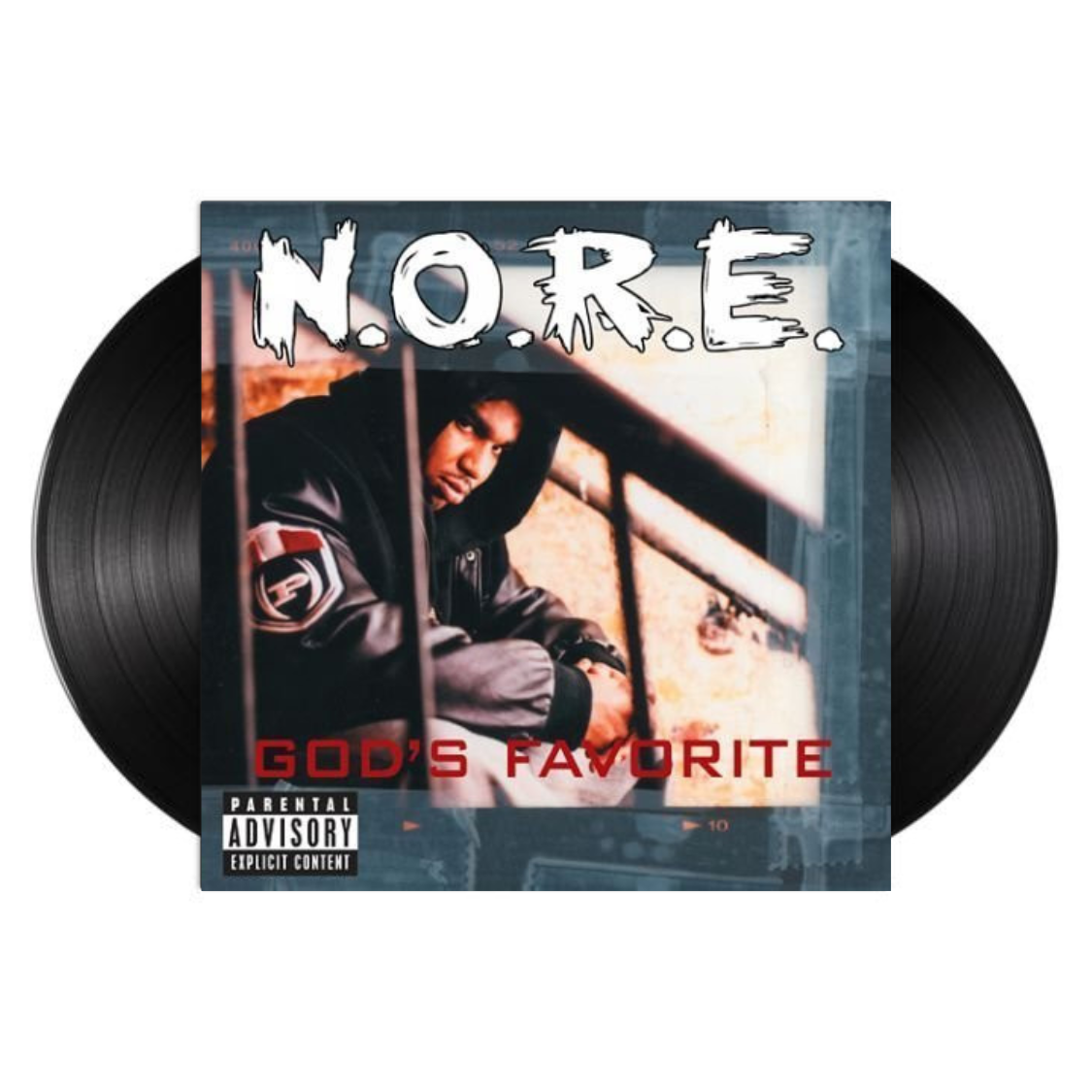 N.O.R.E. - God's Favorite (Vinyl 2xLP)