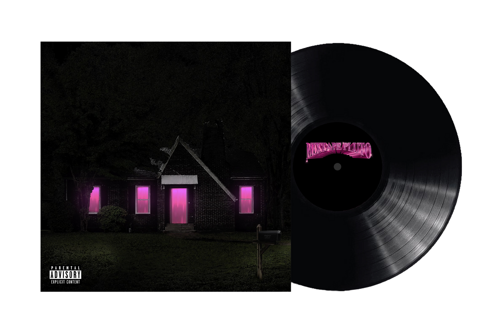 Future - MIXTAPE PLUTO (LP)