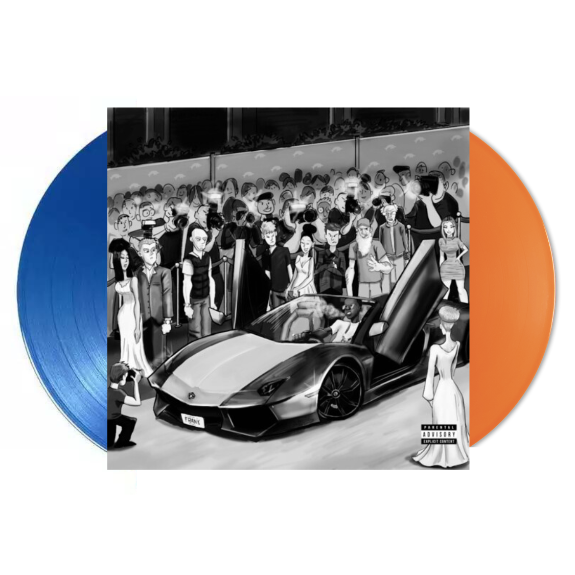 Young Dolph - Rich Slave Deluxe (Colored Vinyl 2xLP)