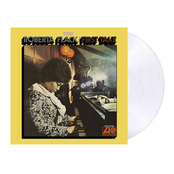 Roberta Flack - First Take (Clear Vinyl LP)