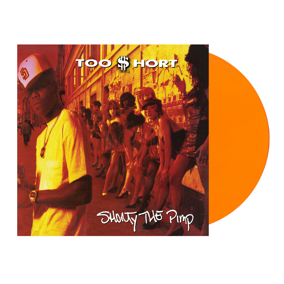 Too Short - Shorty The Pimp (Vinyl LP)