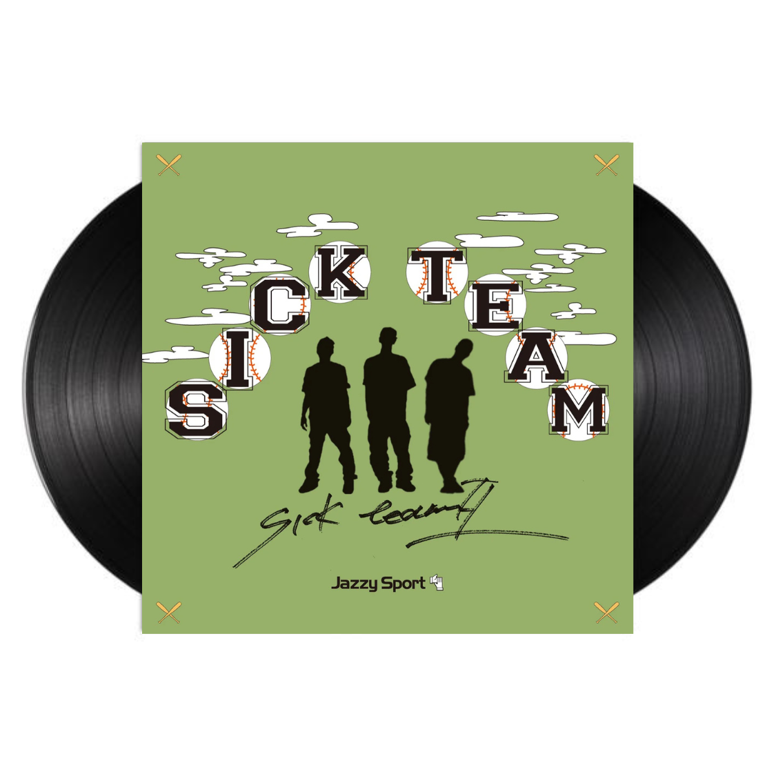 Sick Team - Sick Team II (Vinyl 2xLP)