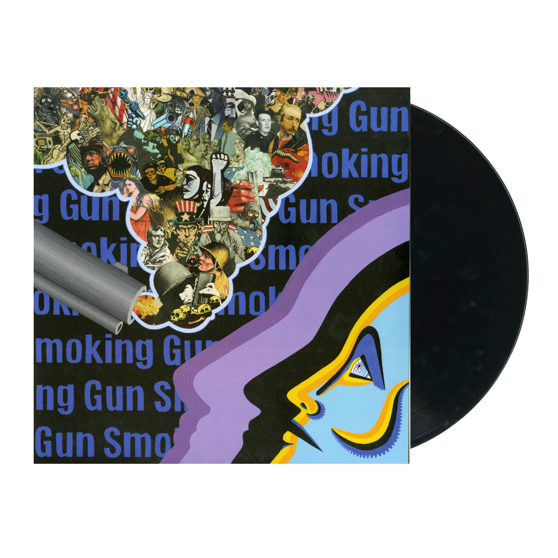 Deca - Smoking Gun (Vinyl LP)