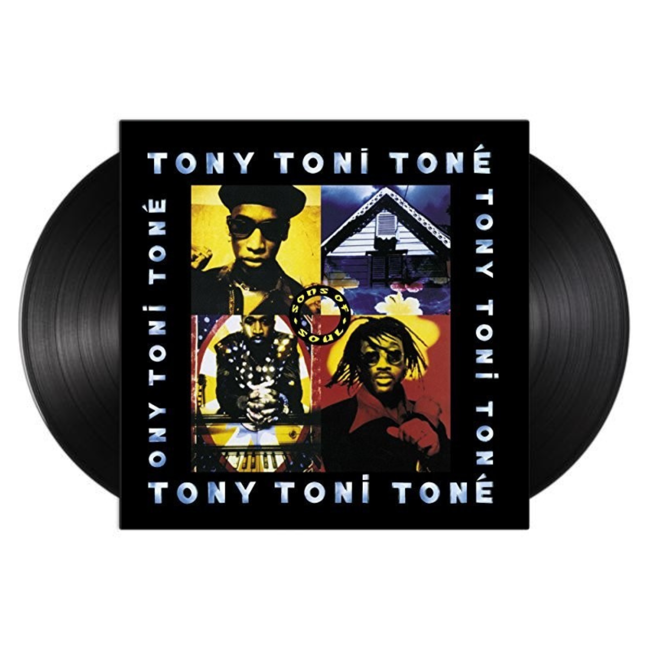 Tony Toni Toné - Sons of Soul (2xLP)