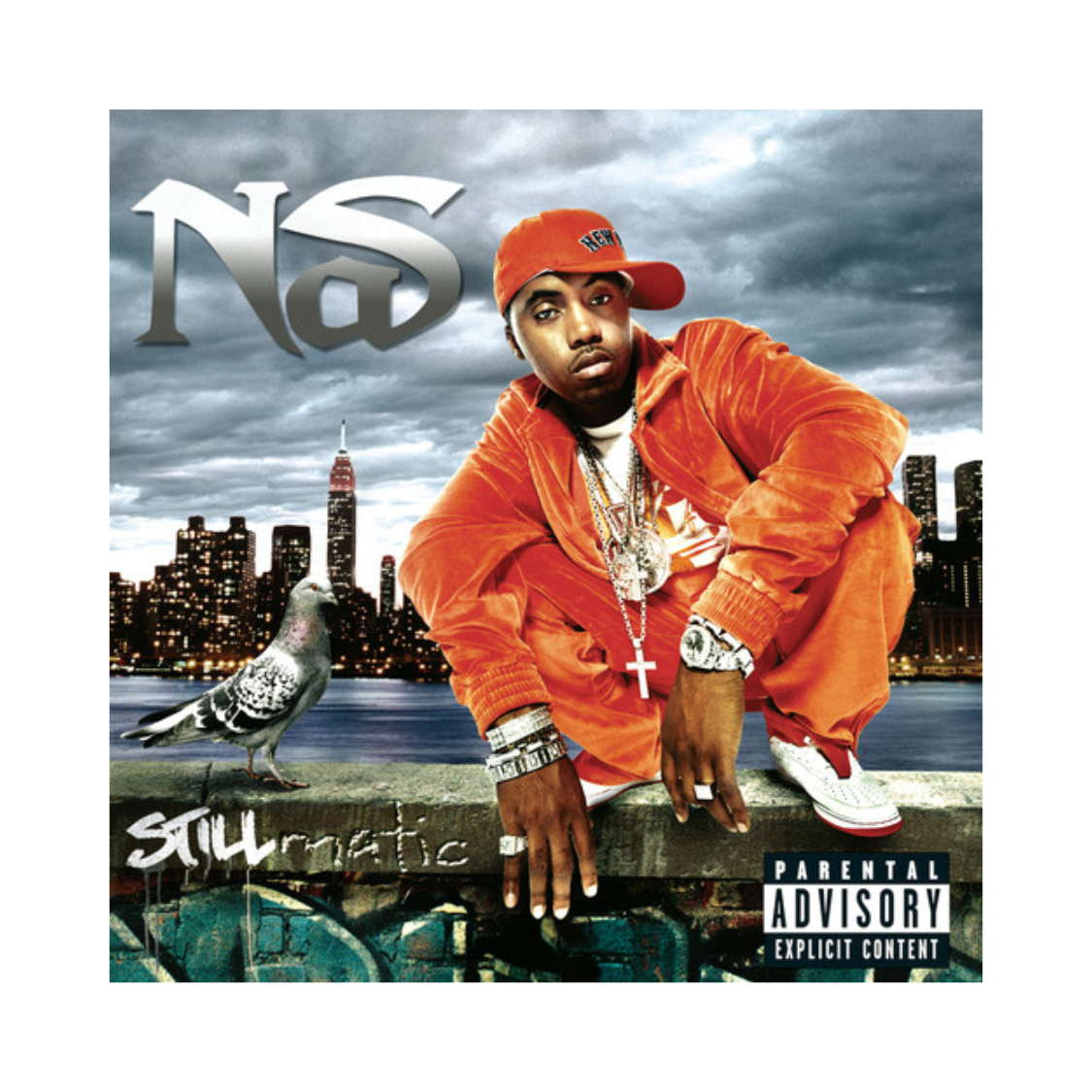 Nas - Stillmatic (CD)