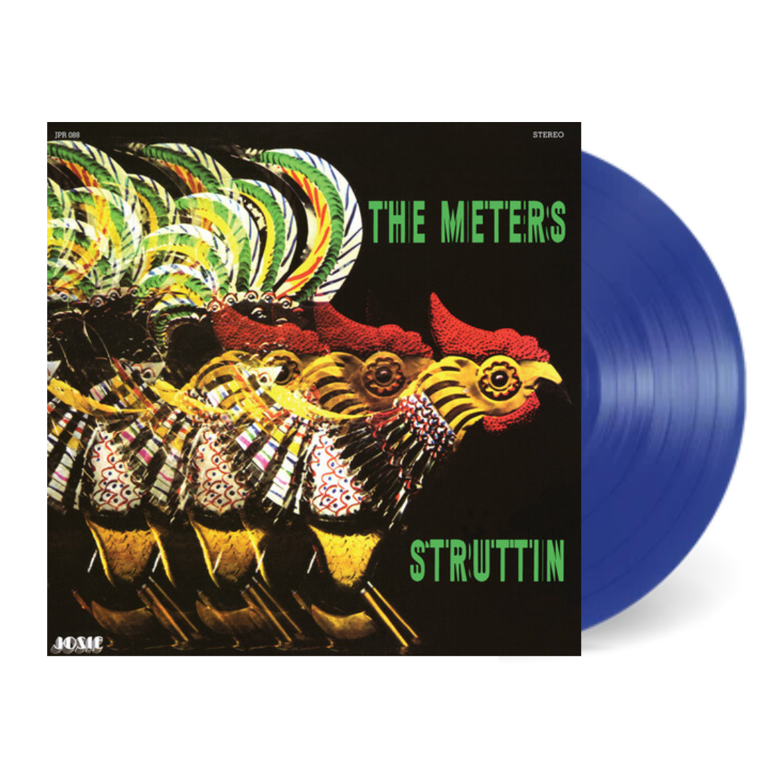 The Meters - Struttin' (Colored Vinyl LP)