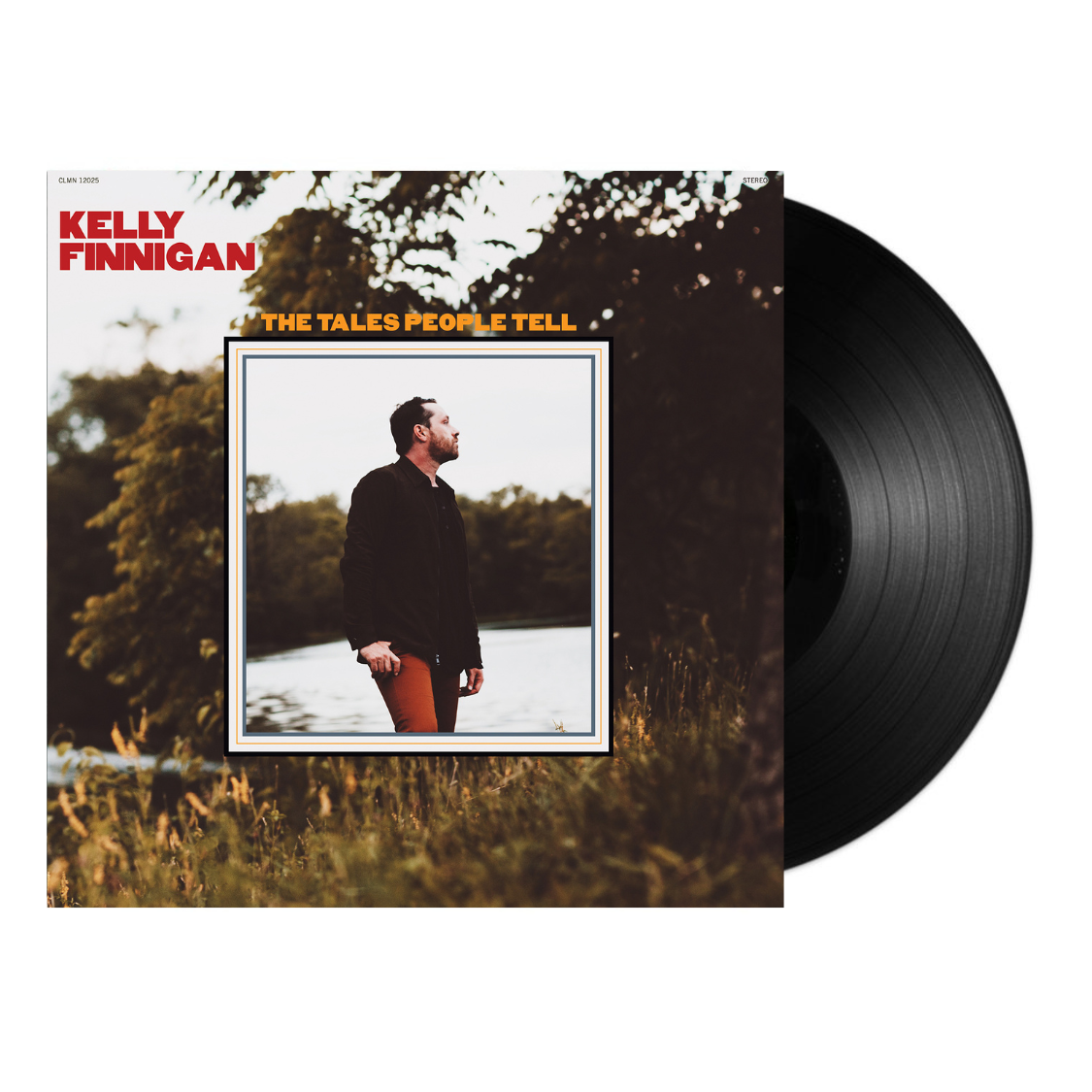 Kelly Finnigan - The Tales People Tell (Vinyl LP)