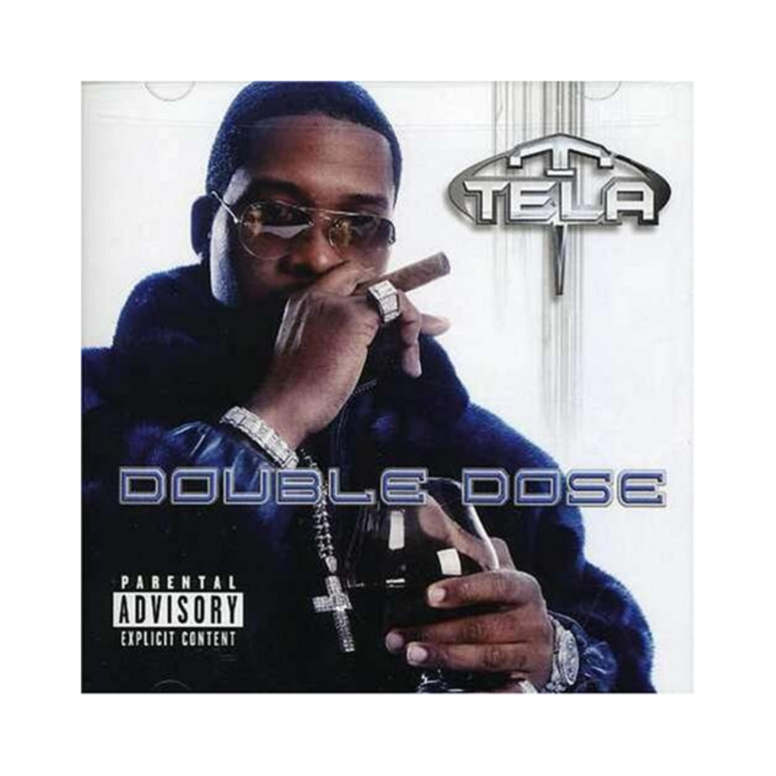 Tela - Double Dose (CD)