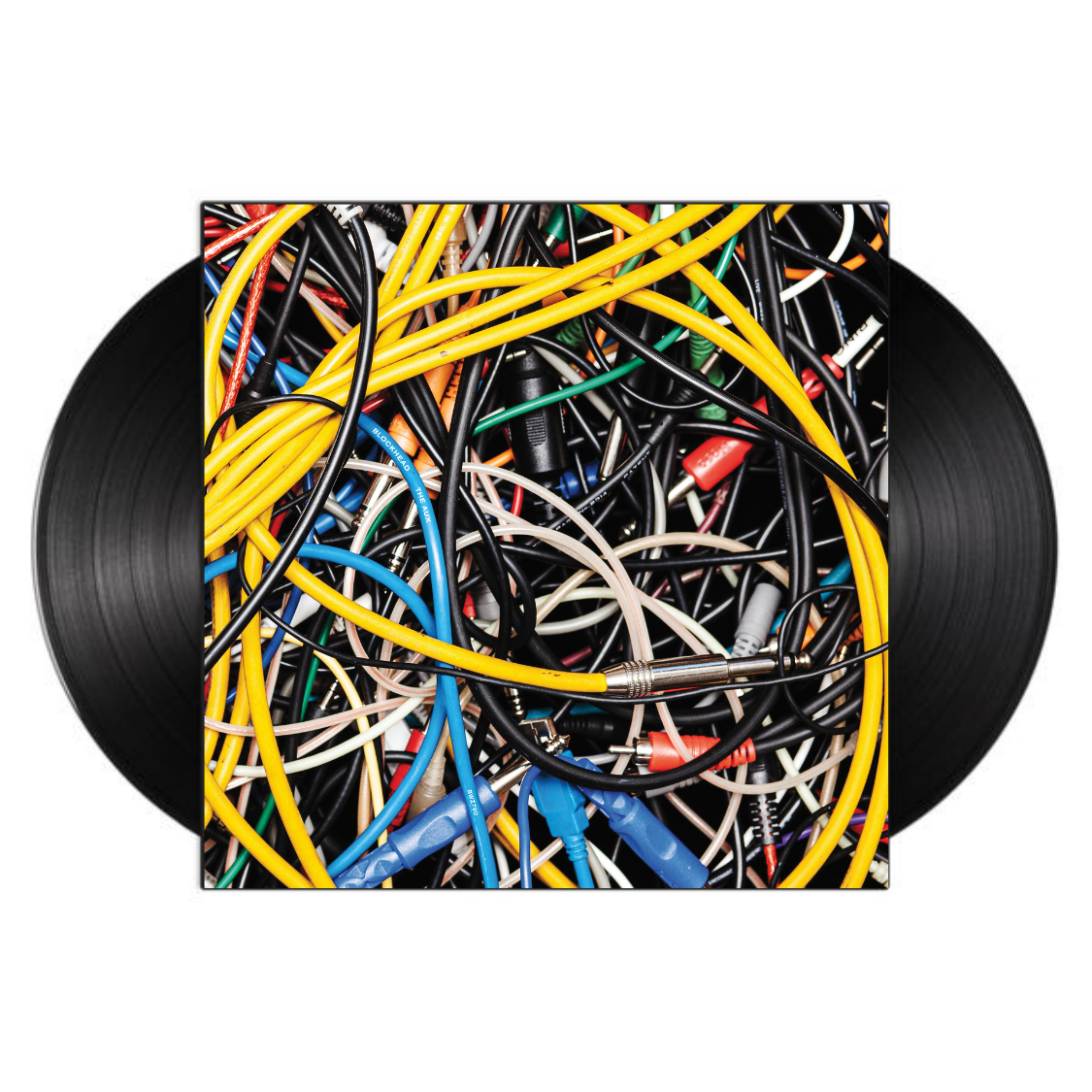 Blockhead - The Aux (Vinyl 2xLP)