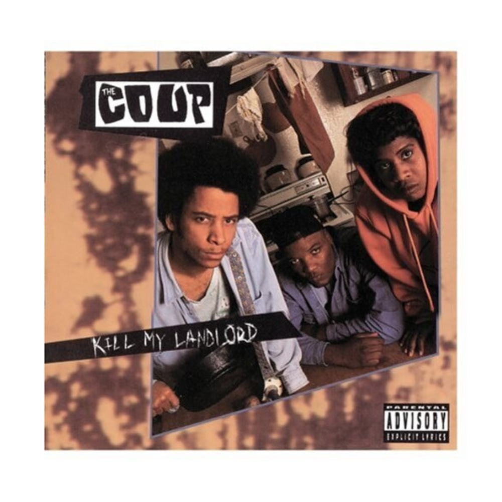 The Coup - Kill My Landlord (CD)
