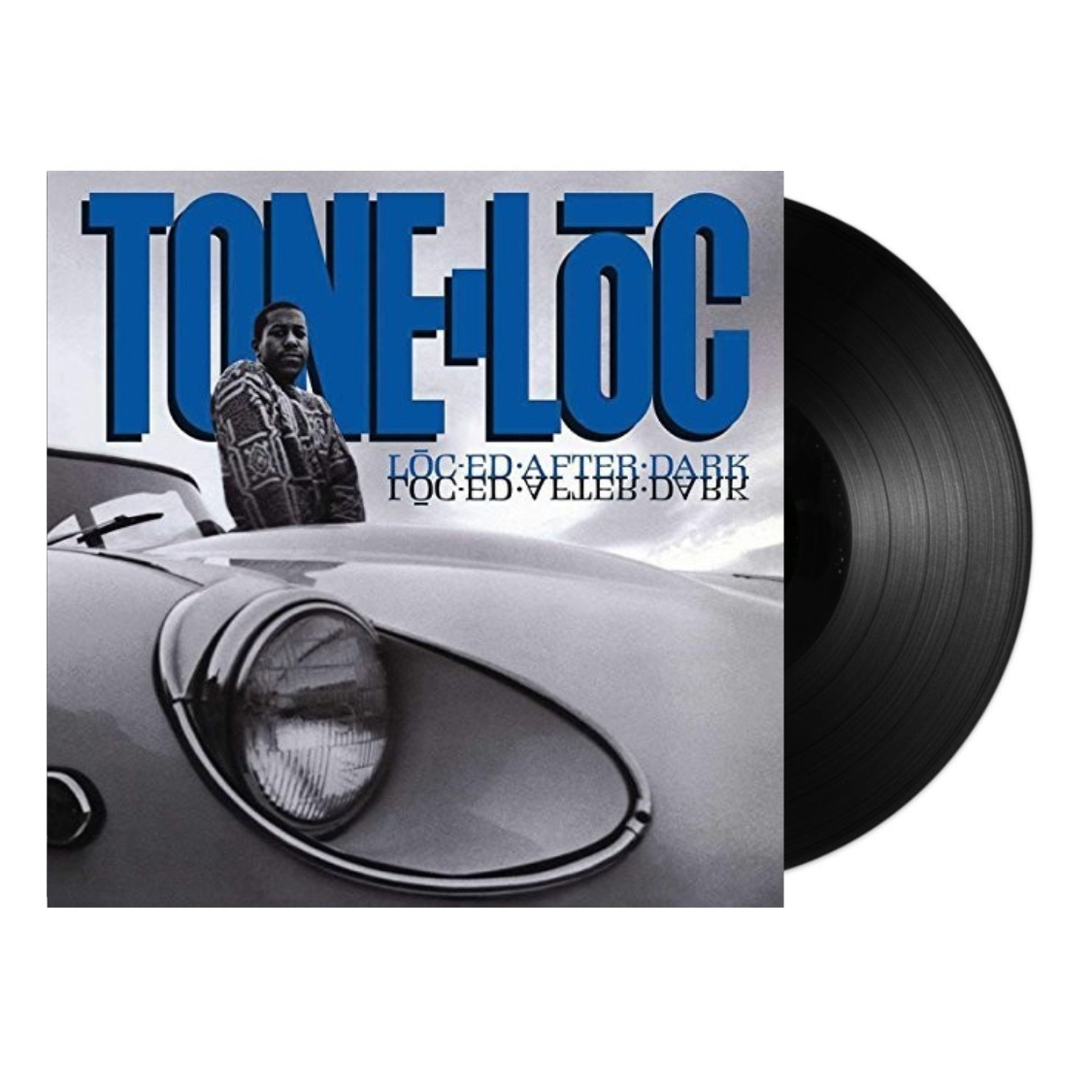 Tone Loc - Loc-ed After Dark (Vinyl LP)