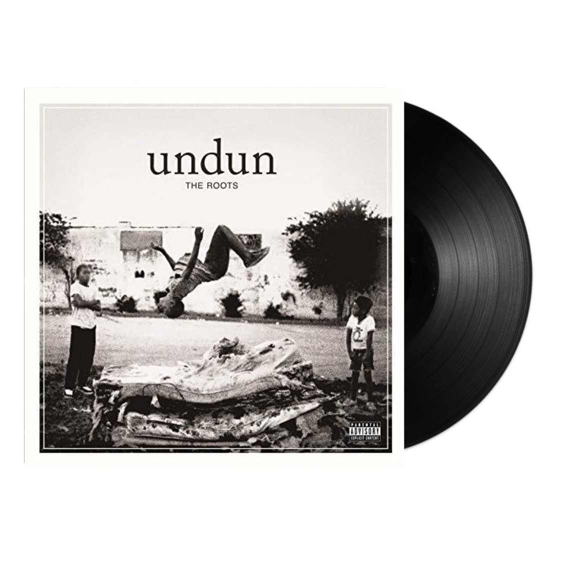 The Roots - Undun (Vinyl LP)