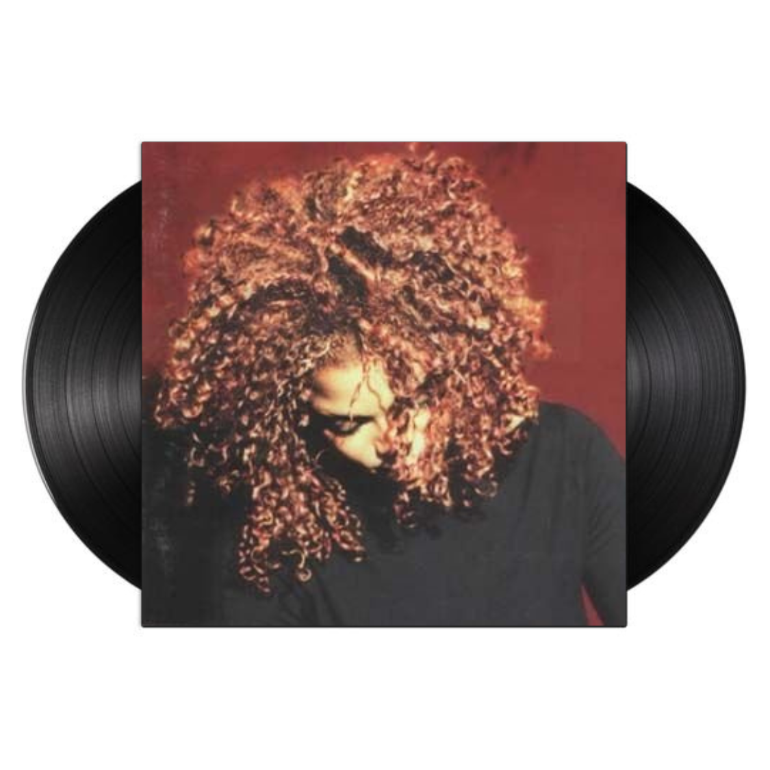 Janet Jackson - The Velvet Rope (2xLP)