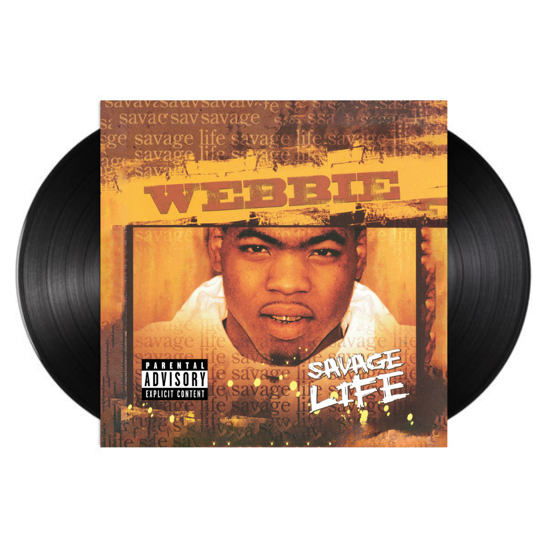 Webbie - Savage Life (2xLP)