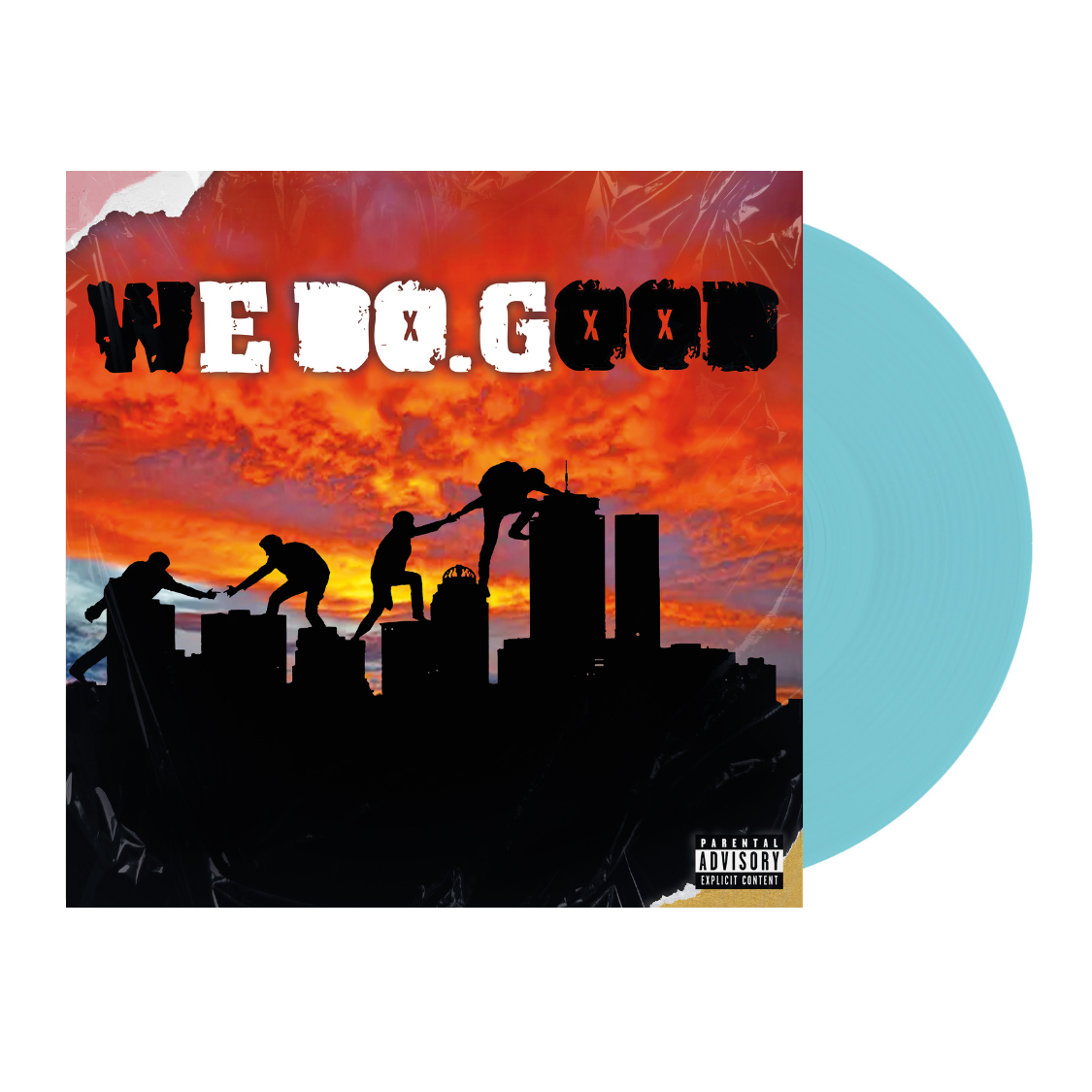 Edo.G - We Do Good (Colored Vinyl LP)
