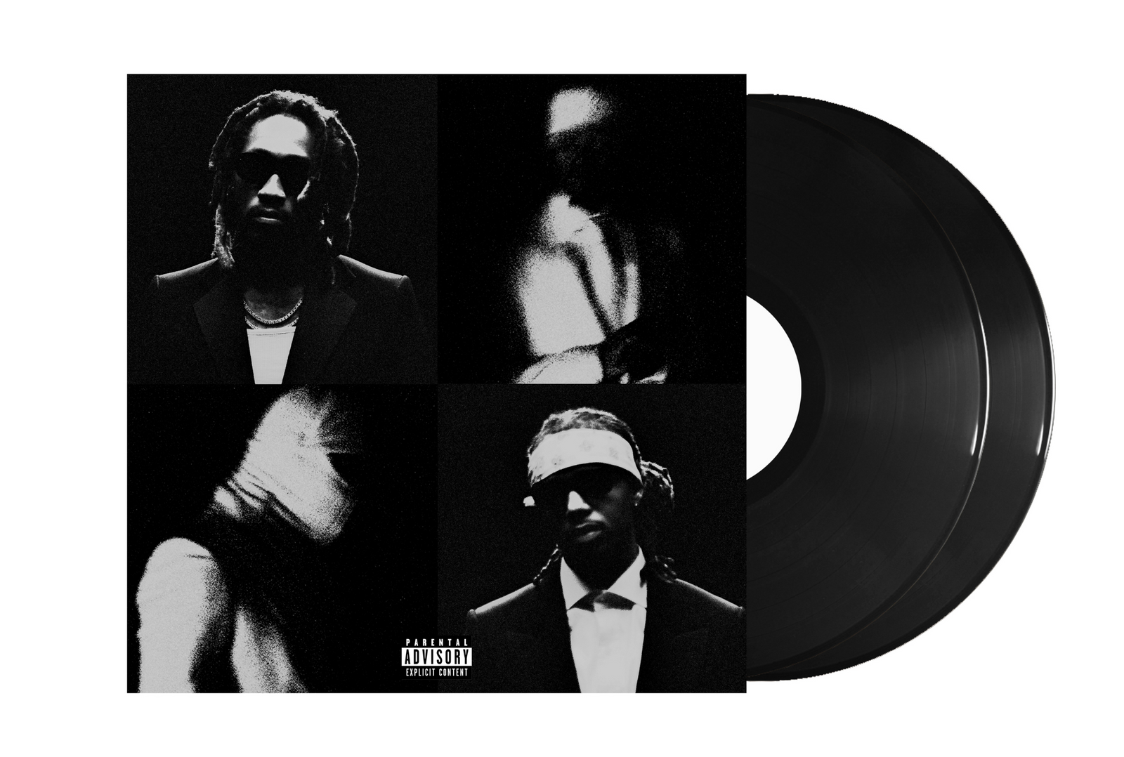 Future & Metro Boomin - We Still Don't Trust You (Vinyl 2xLP)