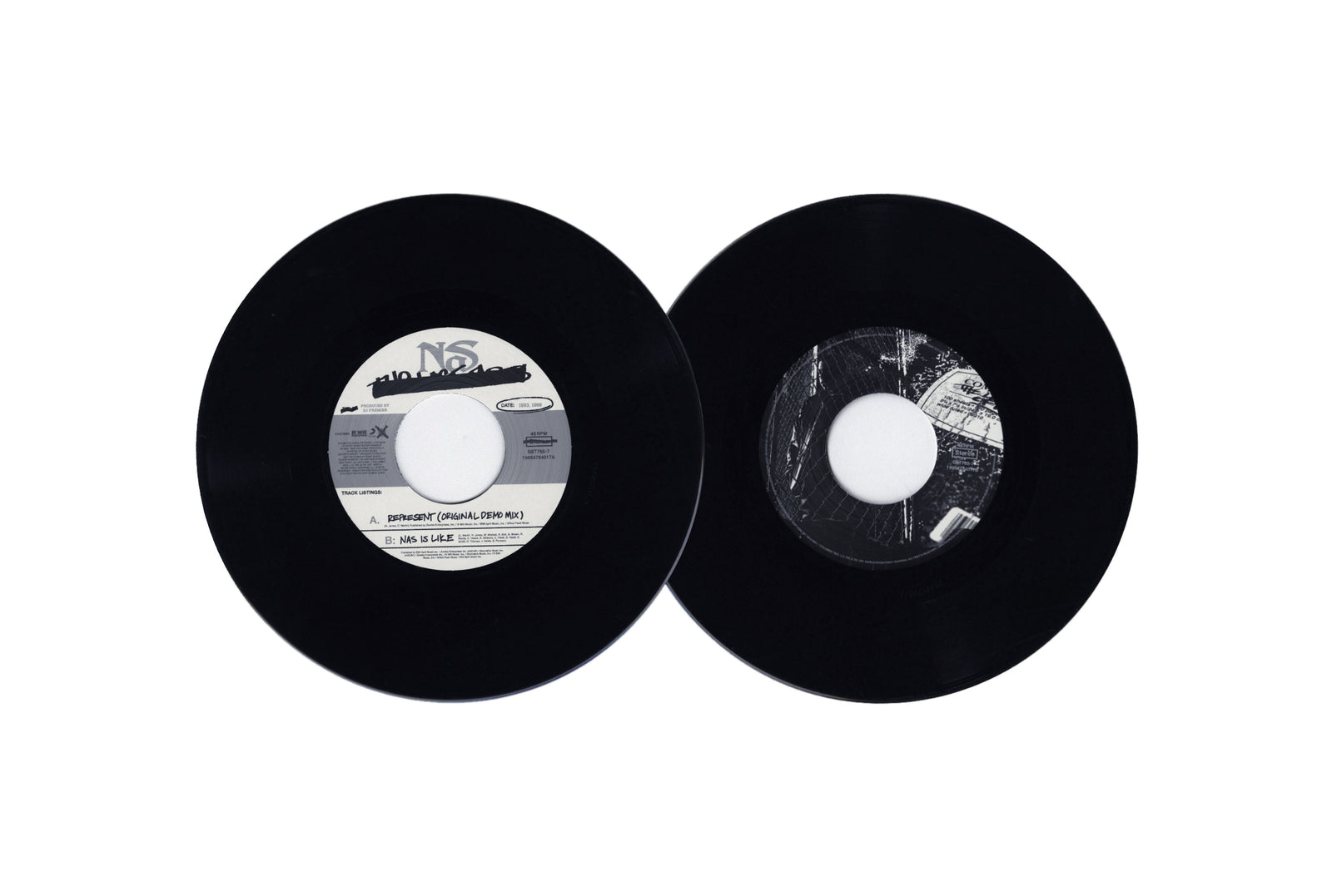 Nas - The Lost Tapes 20th Anniversary (2xLP Vinyl w/ 7-inch Record)