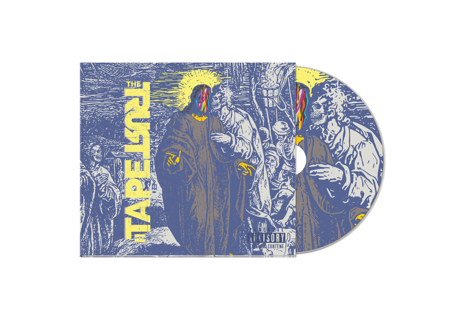 Various Artists - Trust Tape 2 (CD)