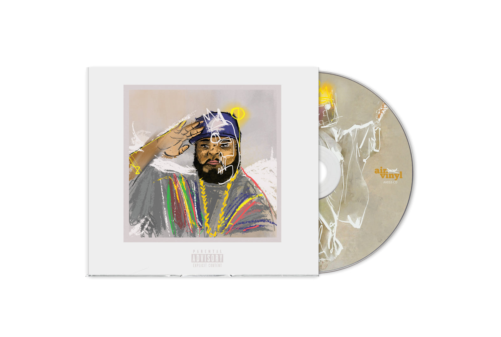 Fred The Godson - Ascension (CD)