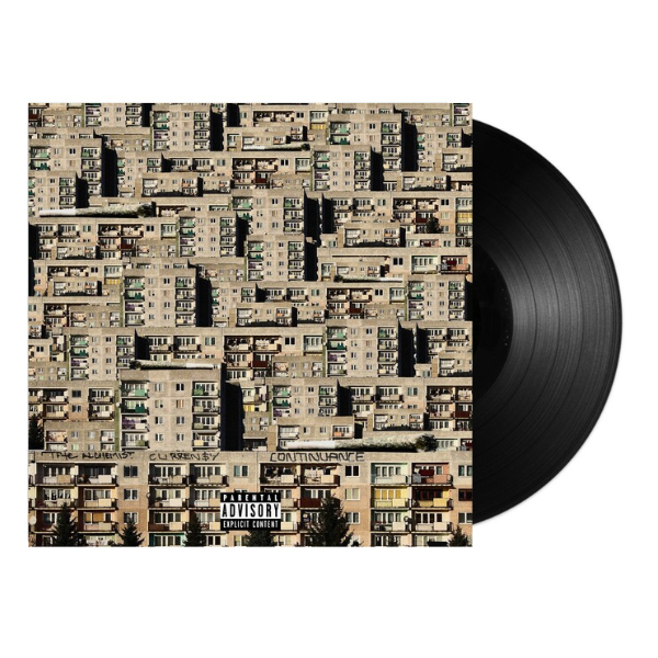 Curren$y x Alchemist - Continuance (Vinyl LP)
