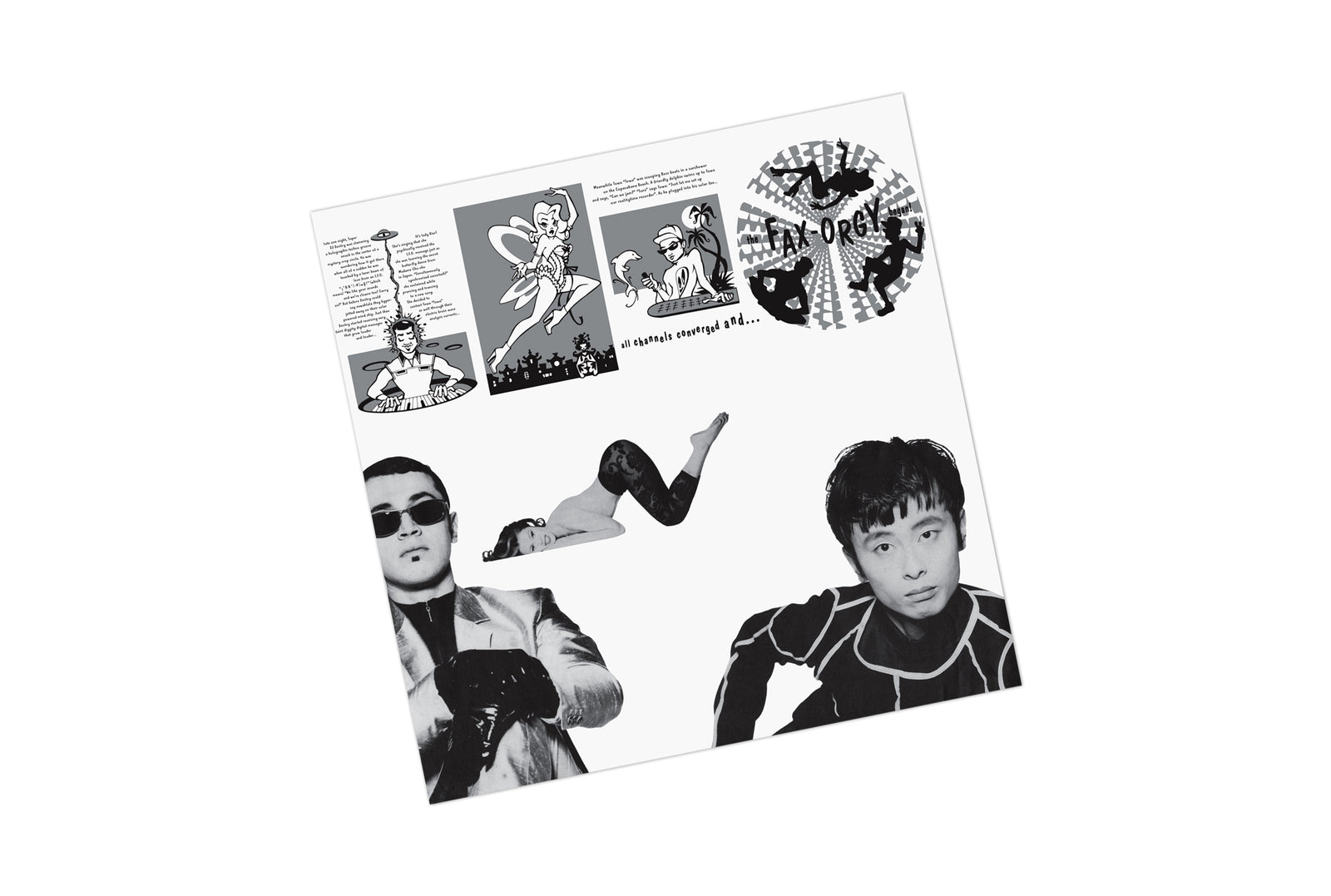 Deee-Lite - Infinity Within (Colored Vinyl)