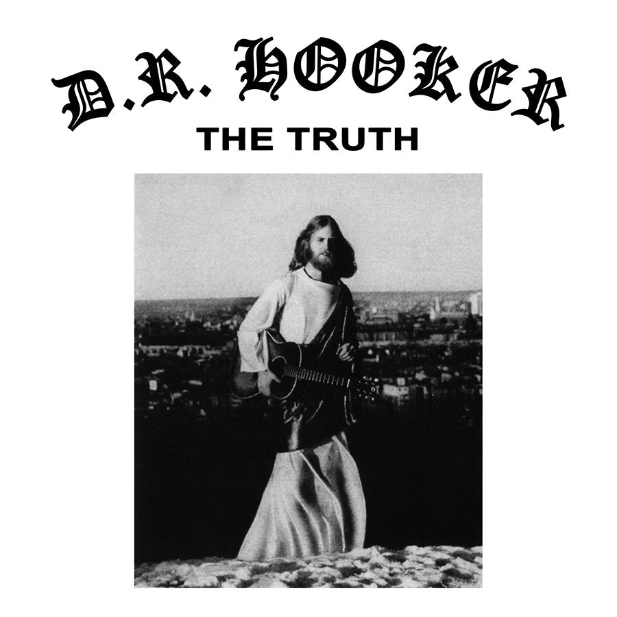 D.R. Hooker - The Truth (Vinyl LP)