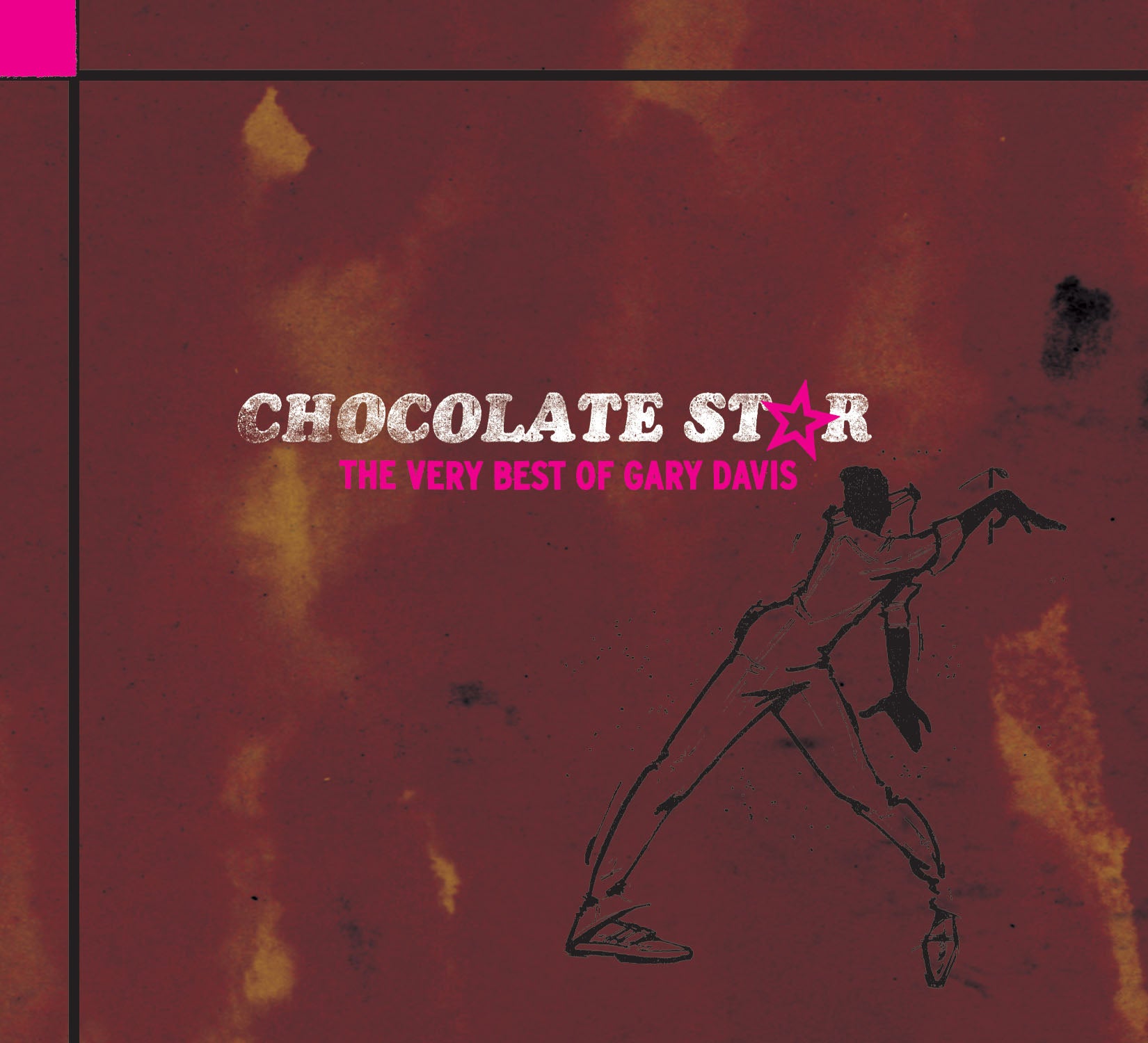 Gary Davis - Chocolate Star (Vinyl LP)