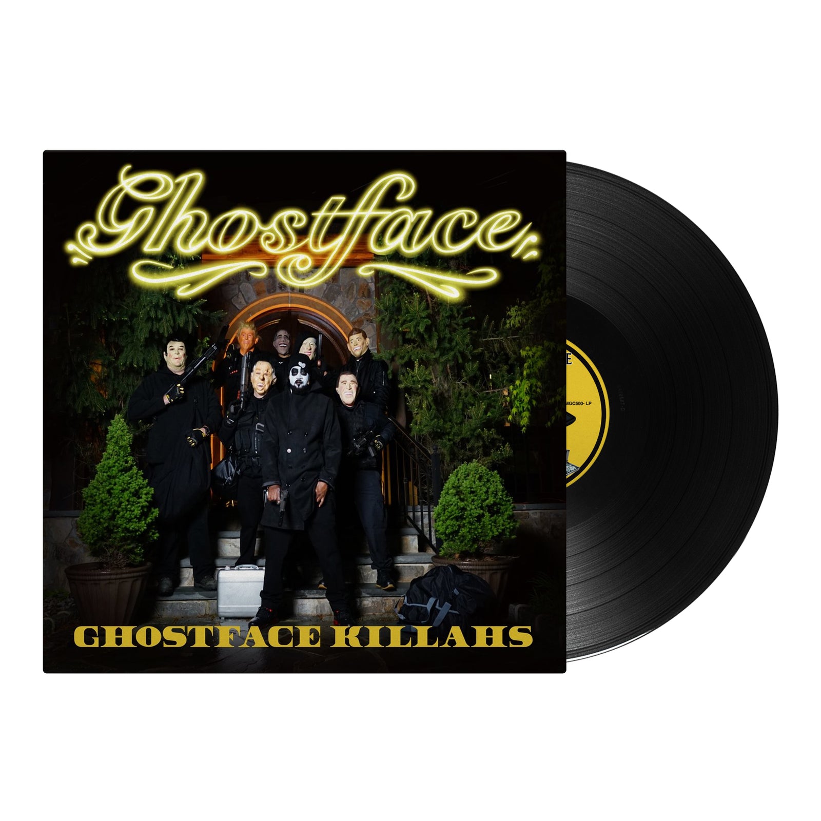 Ghostface Killah - Ghostface Killahs (Vinyl LP)