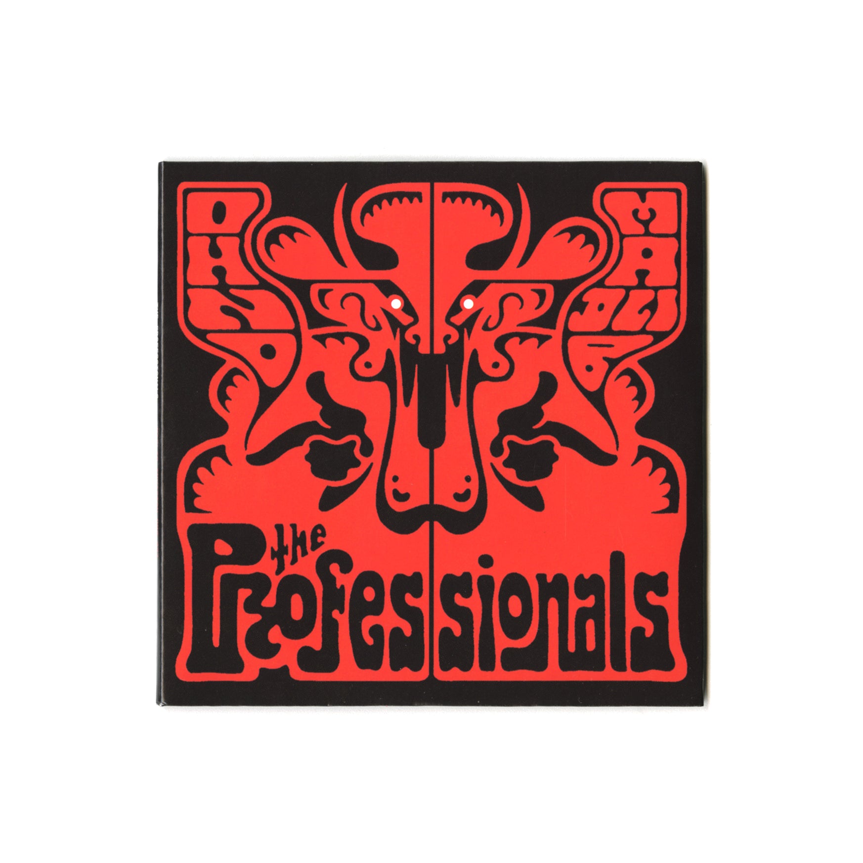 The Professionals - The Professionals (2xCD)