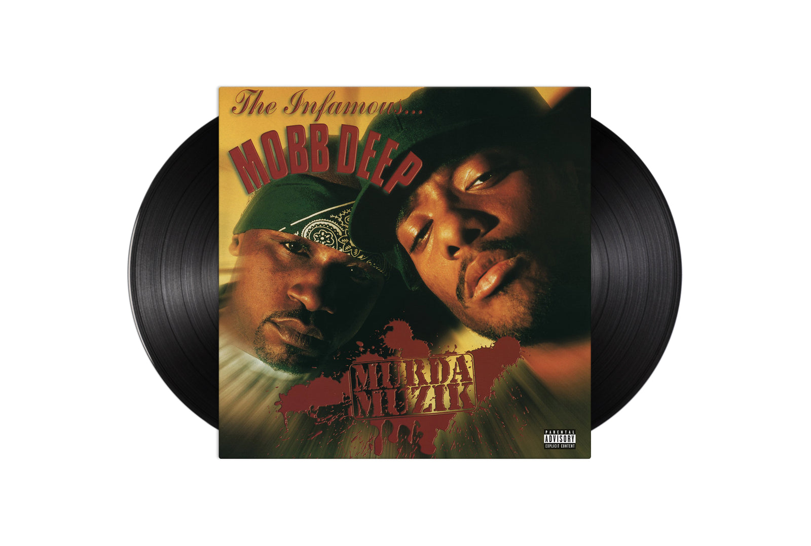 Mobb Deep - Murda Muzik (Vinyl LP)