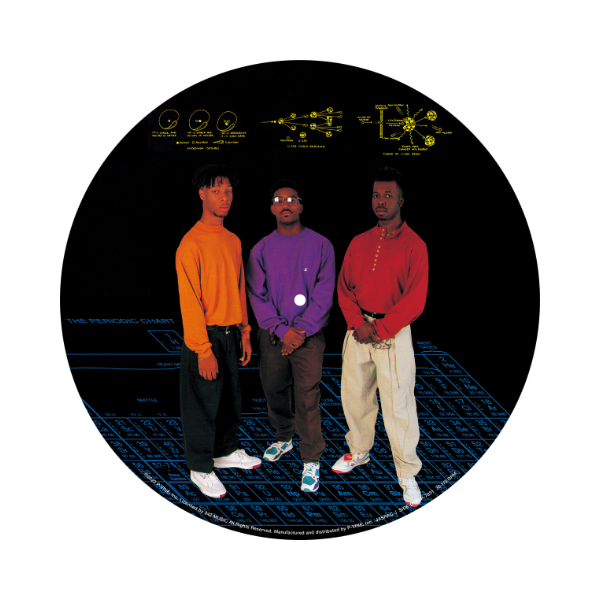 Main Source - Breaking Atoms (Pic Disc 2xLP)