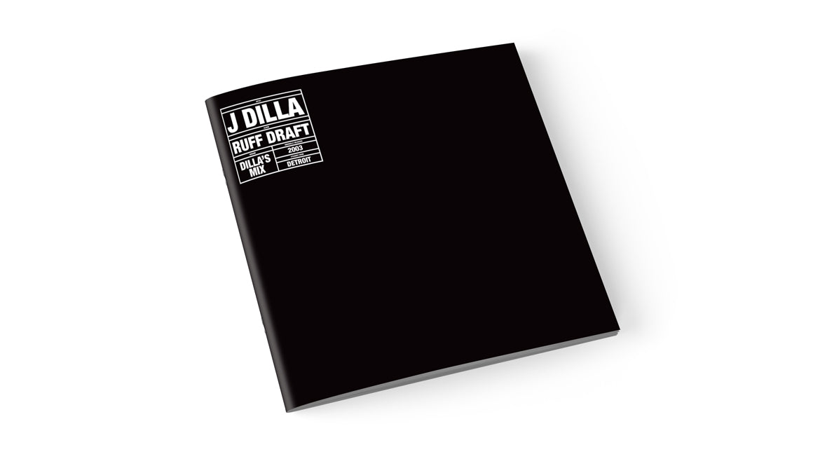 J Dilla (aka Jay Dee) - Ruff Draft (Vinyl LP)