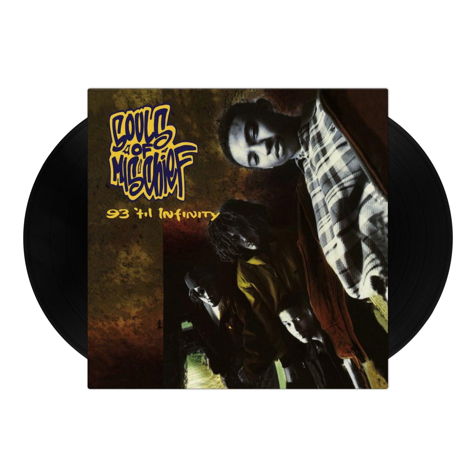 Souls of Mischief - 93 til Infinity (Vinyl LP)