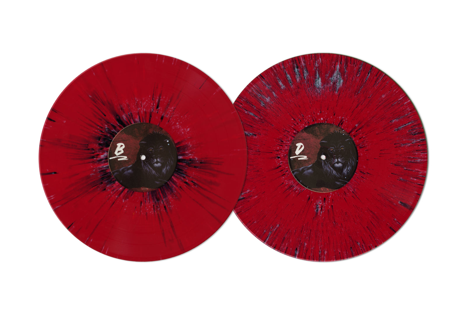 Ransom - Pain & Glory (Colored Vinyl 2xLP)