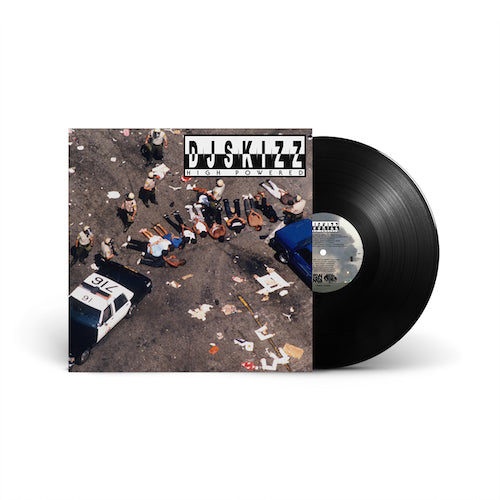 DJ Skizz - High Powered (Vinyl LP)