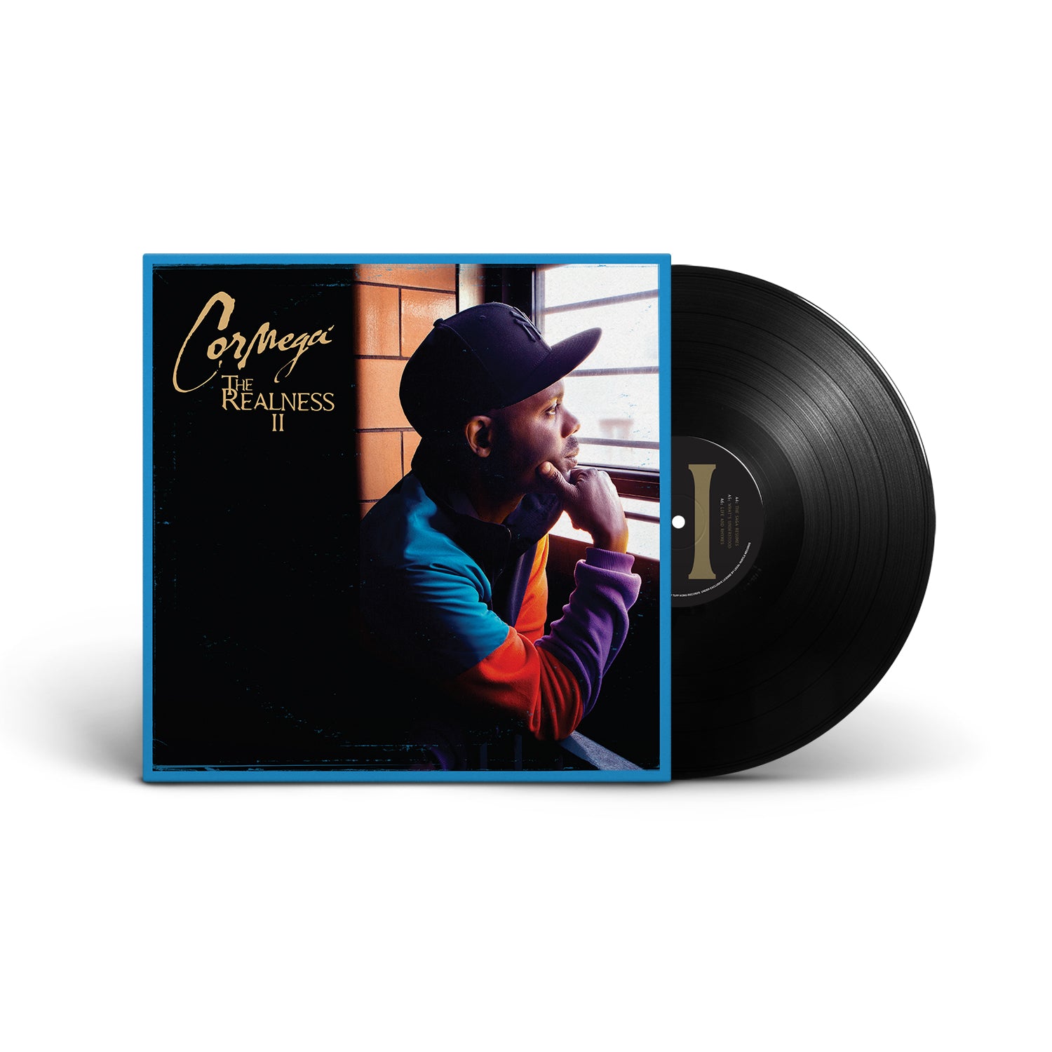 Cormega - The Realness 2 (Vinyl LP)