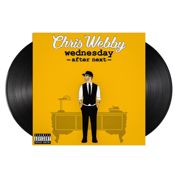 Chris Webby - Wednesday After Next (Vinyl LP)