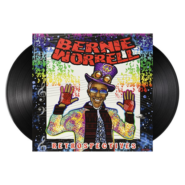 Bernie Worrell - Retrospectives (Vinyl 2xLP)