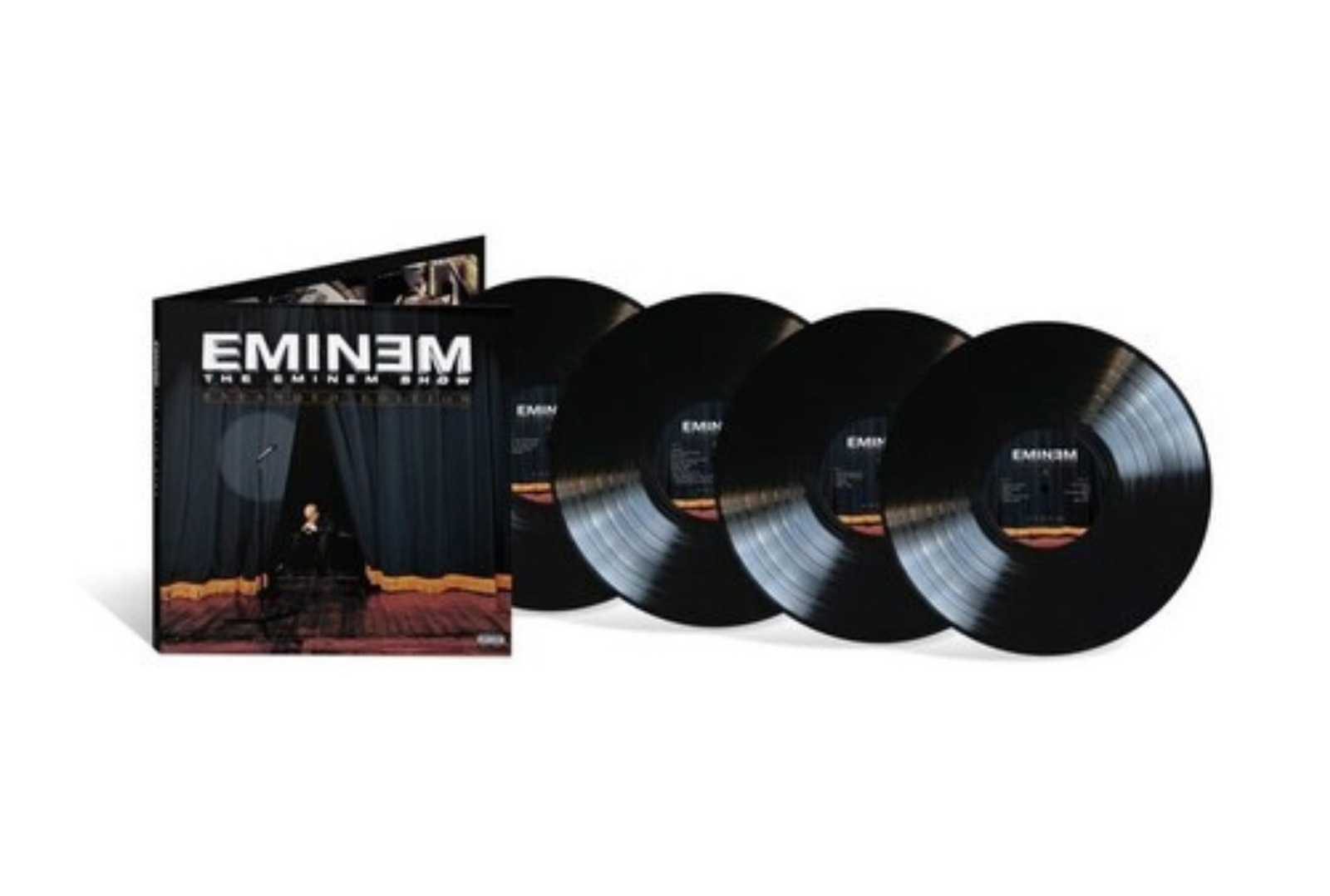 Eminem - The Eminem Show Expanded Edition (Vinyl 4xLP)