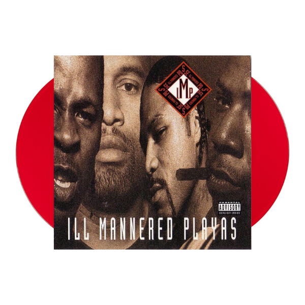 Get On Down - Ill Mannered Playas (Colored Vinyl)