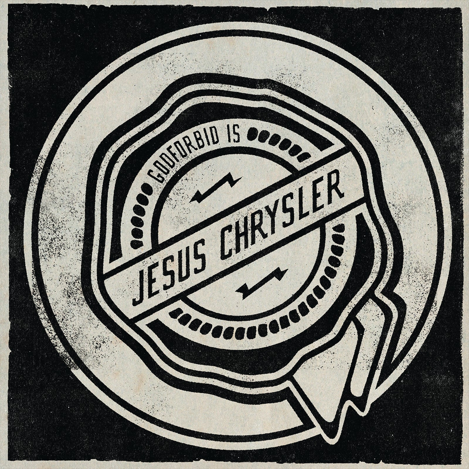 Godforbid - Jesus Chrysler (CD)