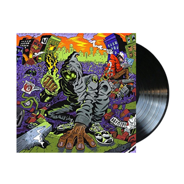 Denzel Curry - UNLOCKED (Vinyl LP)