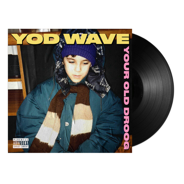 Your Old Droog - YOD Wave (Vinyl LP)